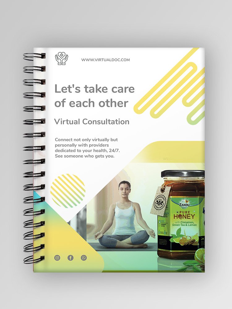 Wonderful 2026 Customizable Spiral Diaries » Iprintzone.com