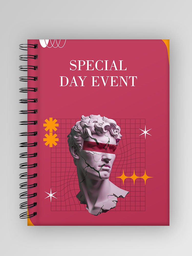 Amazing 2026 Personalize Spiral Diary » Iprintzone.com