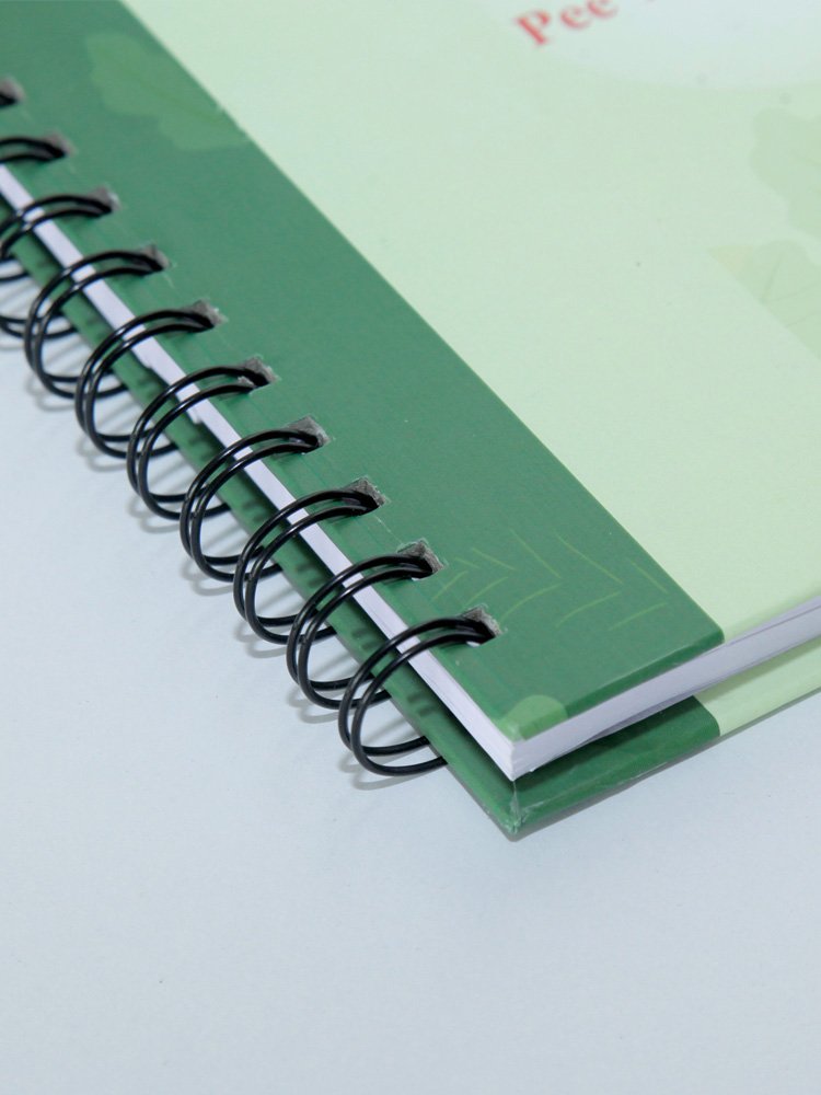Wonderful 2026 Customizable Spiral Diaries » Iprintzone.com