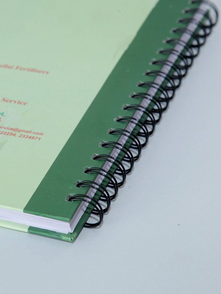 Wonderful 2026 Customizable Spiral Diaries » Iprintzone.com
