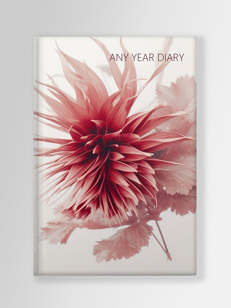 Affordable No.1 Any Year Diary Printing » Iprintzone.com